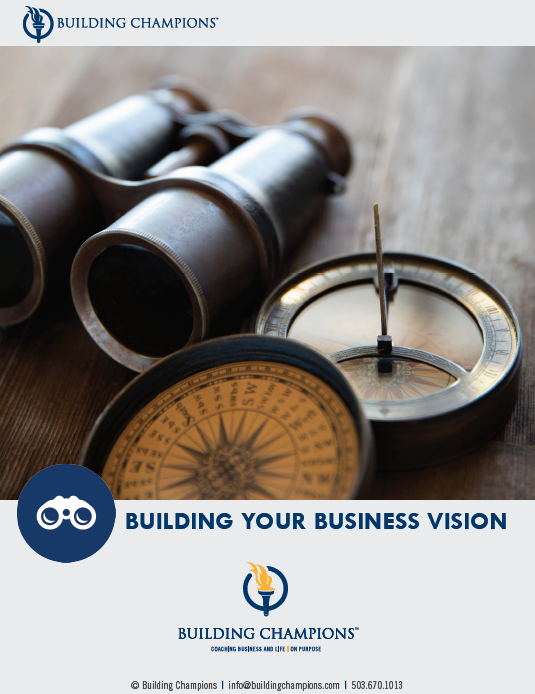 MCI | Business Vision Tool